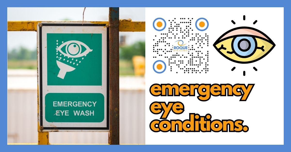 Emergency Eye Conditions: Symptoms, Treatment, When to Act