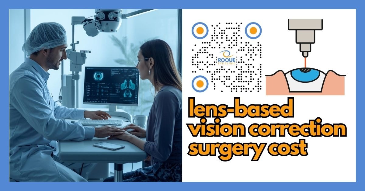 Lens-Based Vision Correction Cost Philippines - ROQUE Eye Clinic | Eye ...