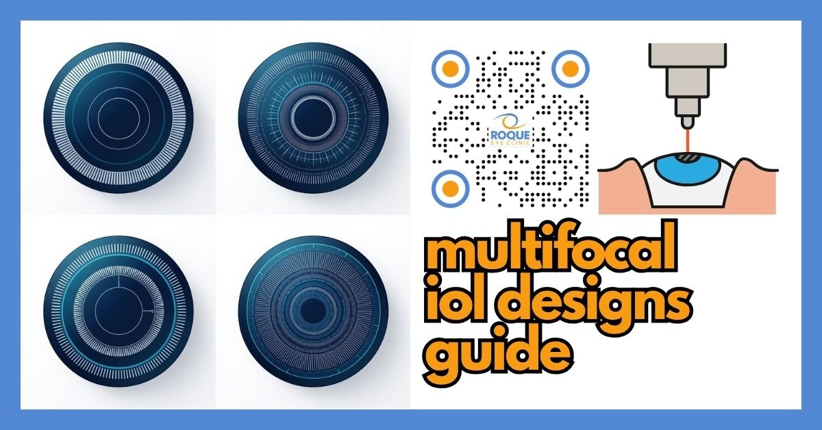 Multifocal IOL Guide for Better Range of Vision - ROQUE Eye Clinic ...