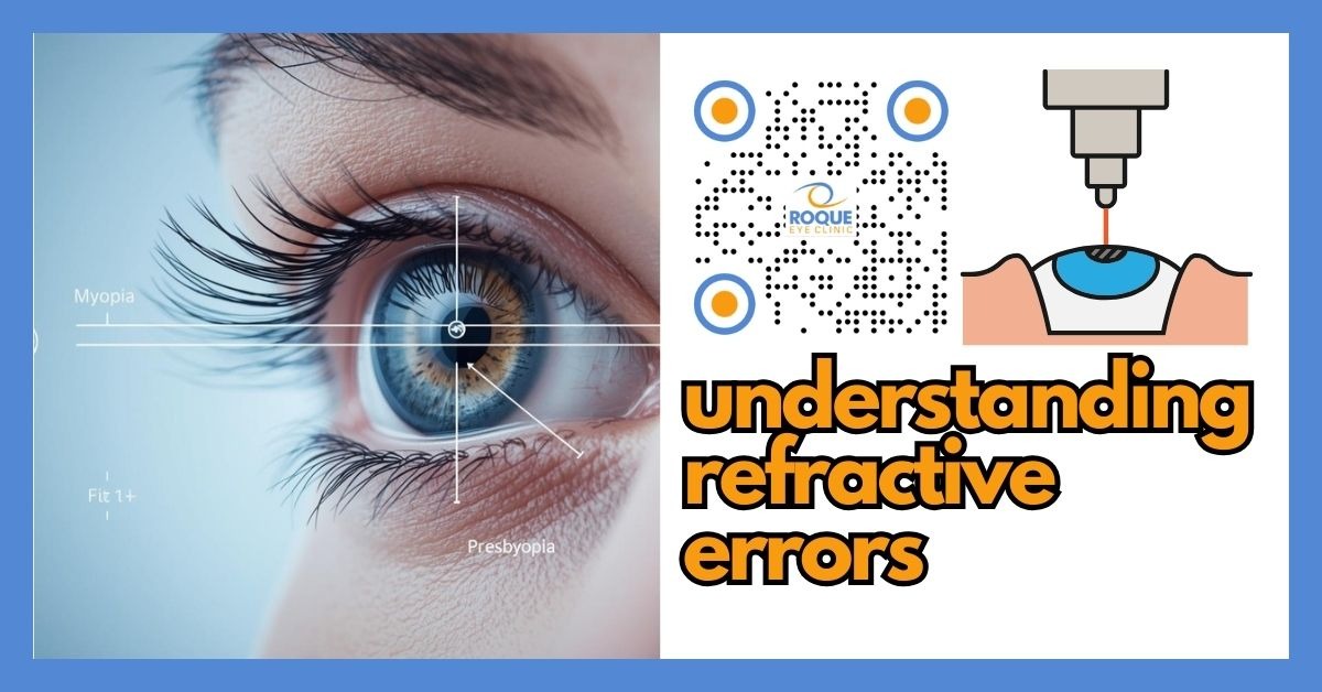 Refractive Errors Guide | ROQUE Eye Clinic | Eye.com.ph