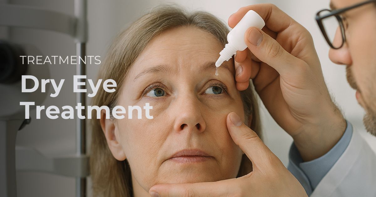 Dry Eye Treatment | What Helps and What Comes Next - ROQUE Eye Clinic ...