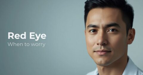 Red Eye: Causes, Warning Signs, and What to Do - ROQUE Eye Clinic | Eye ...